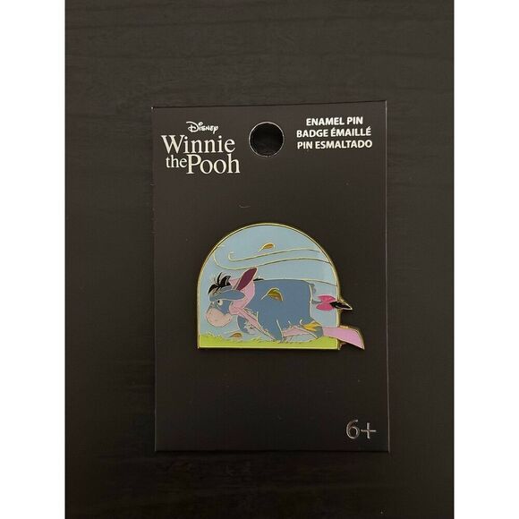 Loungefly | Accessories | Loungefly Disneywinnie The Pooh Eeyore Windy ...